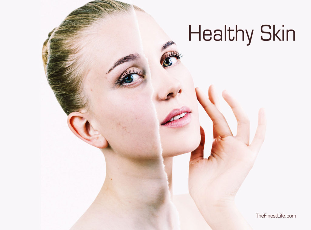 Tips for Healthy Skin | The Finest Life